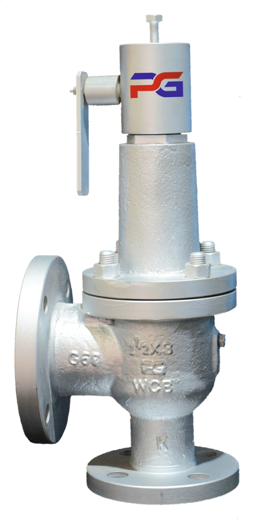 Safety Relief Valves | Categories | Pg Valves