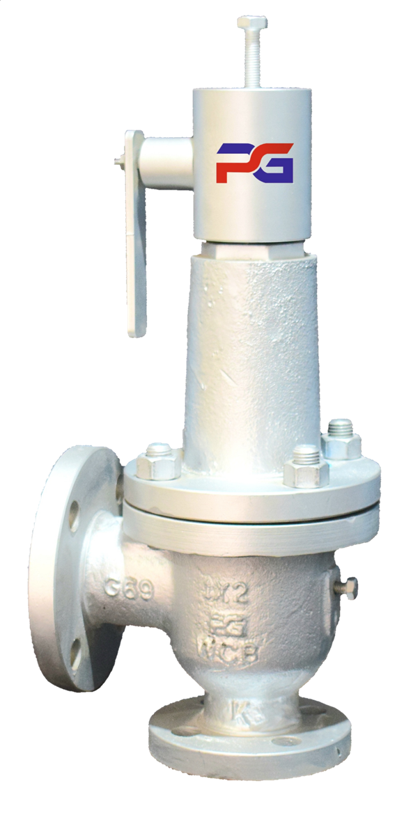 FULL LIFT SAFETY RELIEF VALVES | Pg Valves